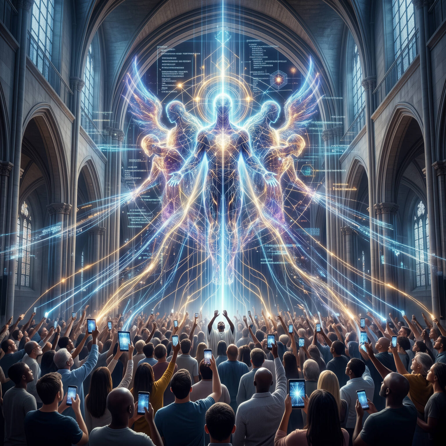 Algorithms as Apostles: How Big Tech is Rewiring Global Christianity ...